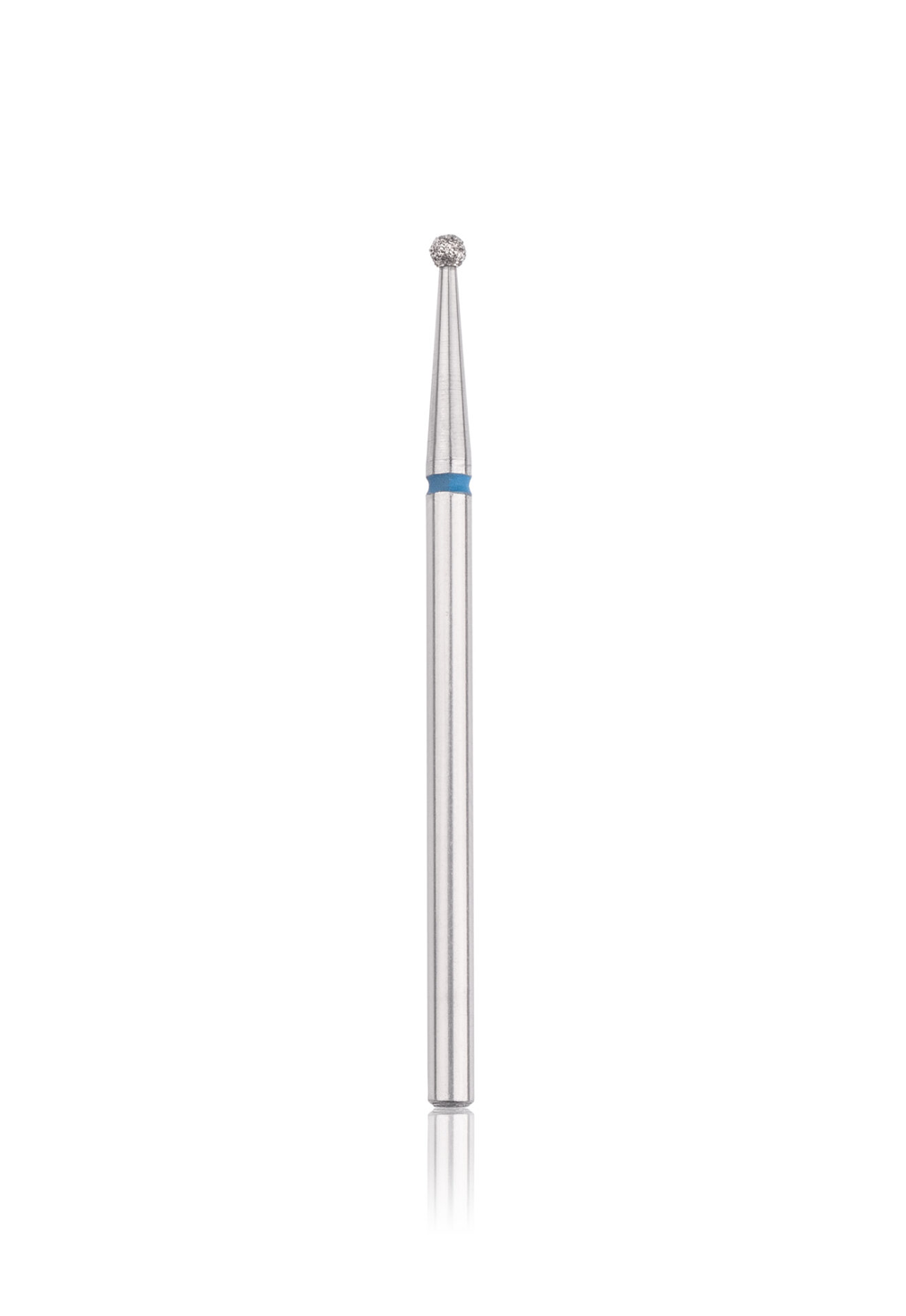 Diamond bur "ball" blue - various sizes – The Beauty Theory Supply