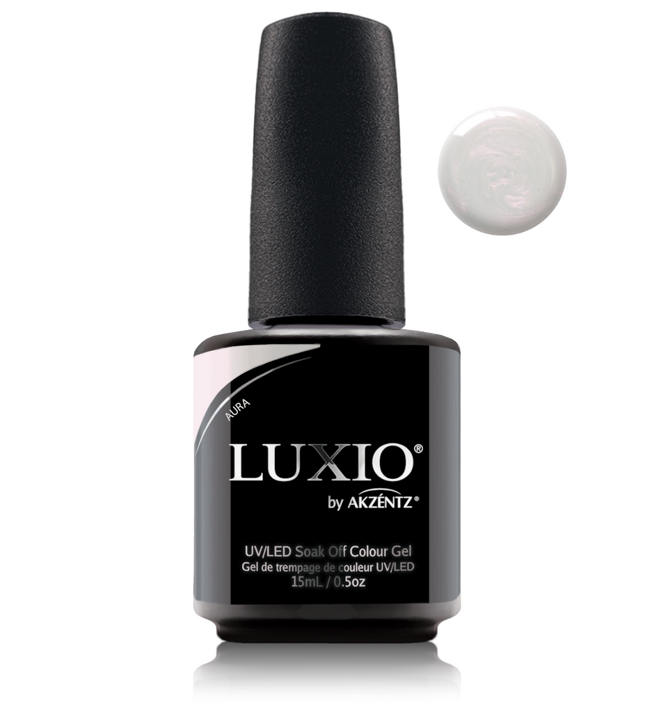 Akzentz Luxio Gel Polish – The Beauty Theory Supply