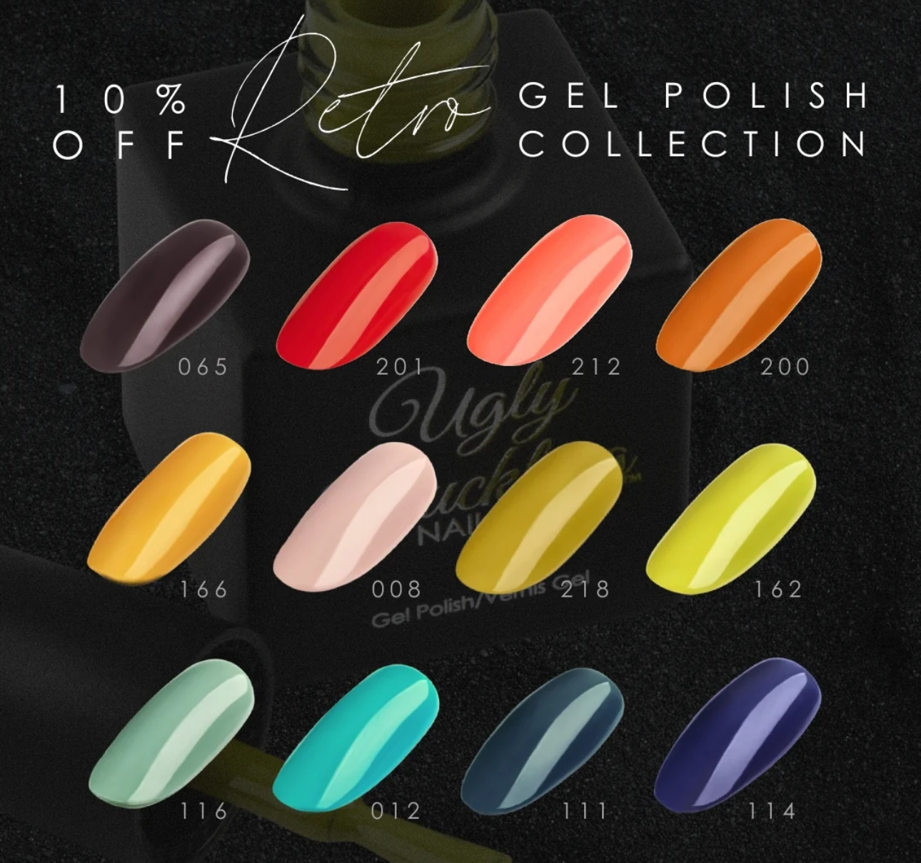 Retro Collection – The Beauty Theory Supply