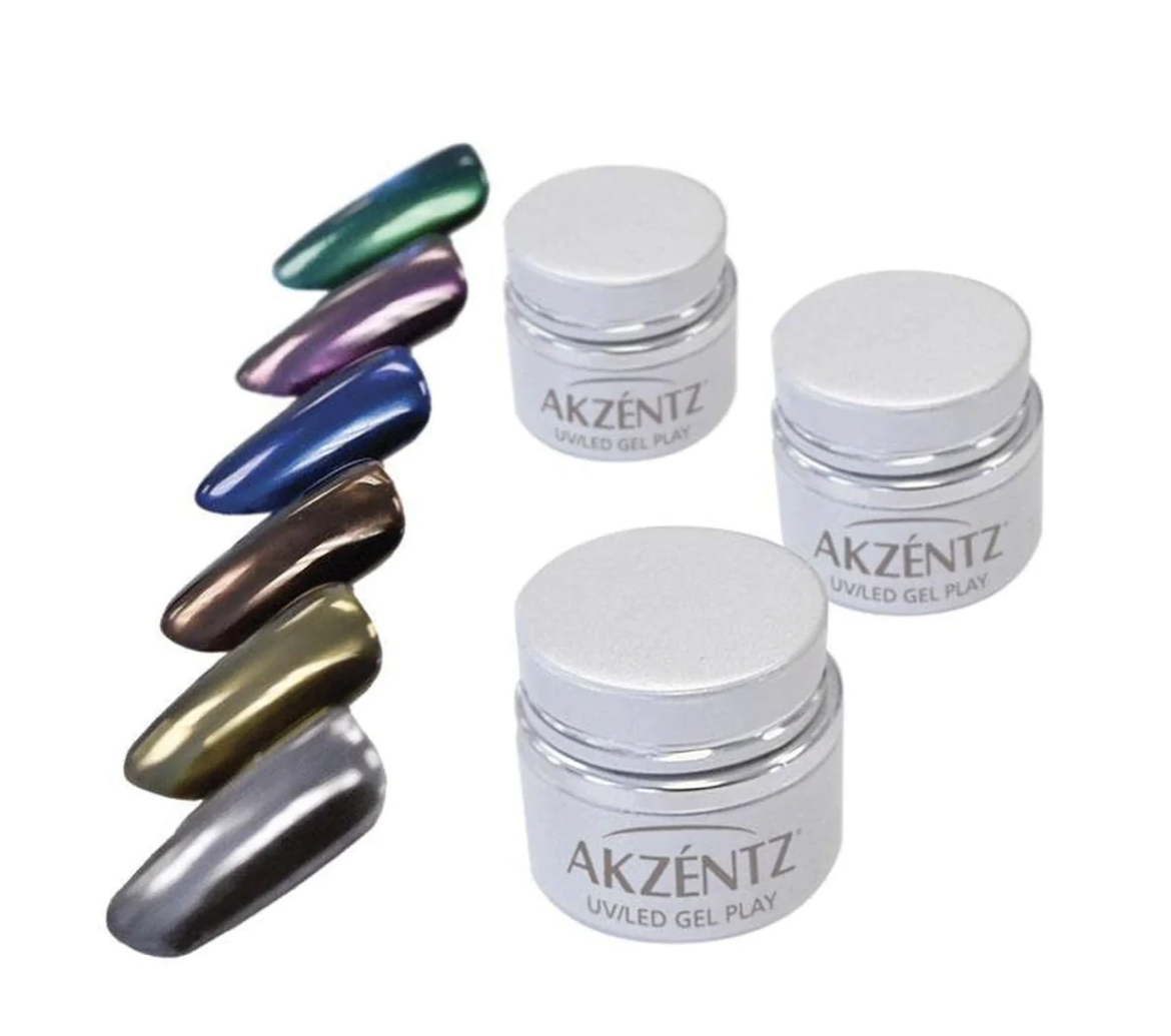 Gel Play Pearlescent Powder – The Beauty Theory Esthetics Supply