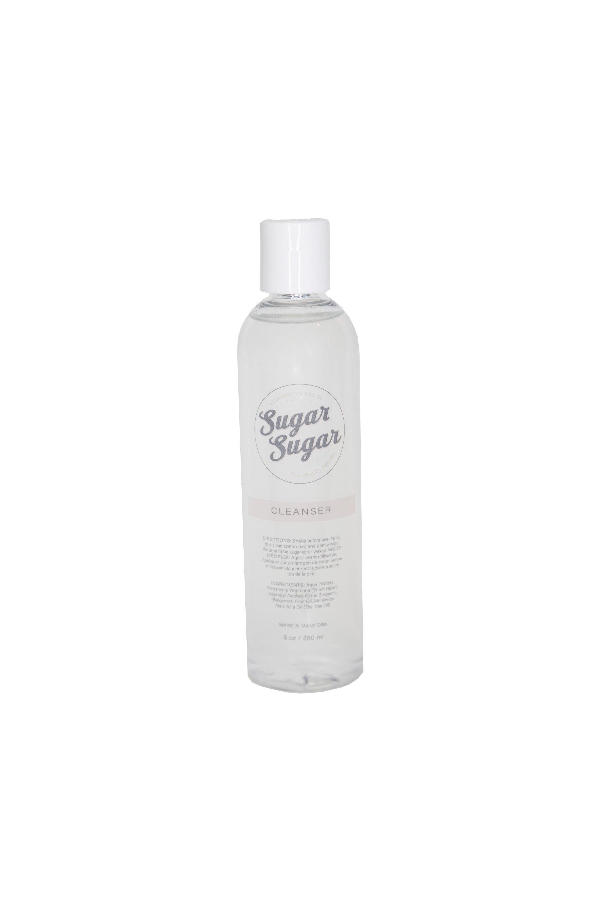 Sugar Sugar Cleanser – The Beauty Theory Esthetics Supply